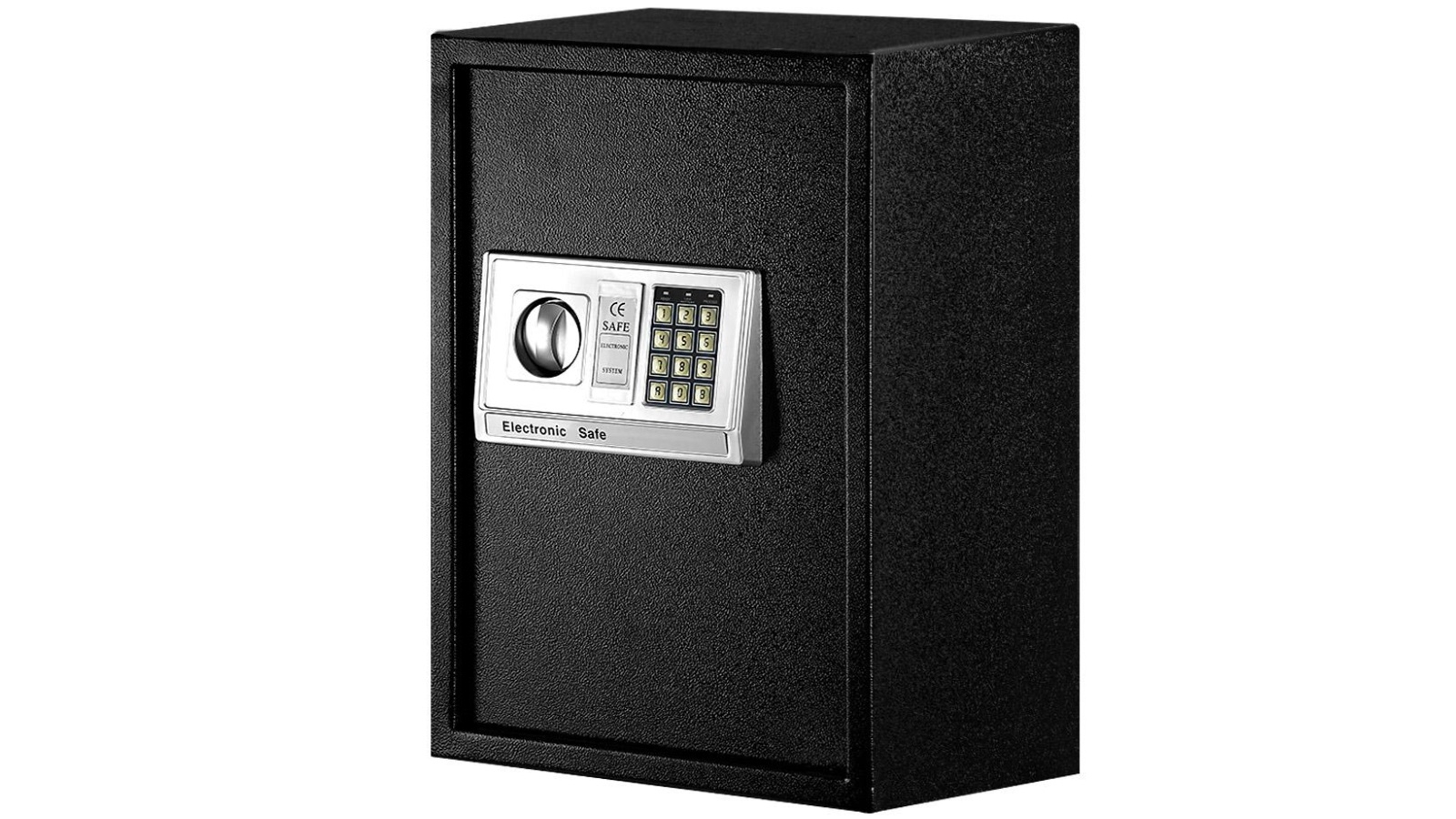 UL TECH Electronic Safe Digital Deposit Box | Harvey Norman