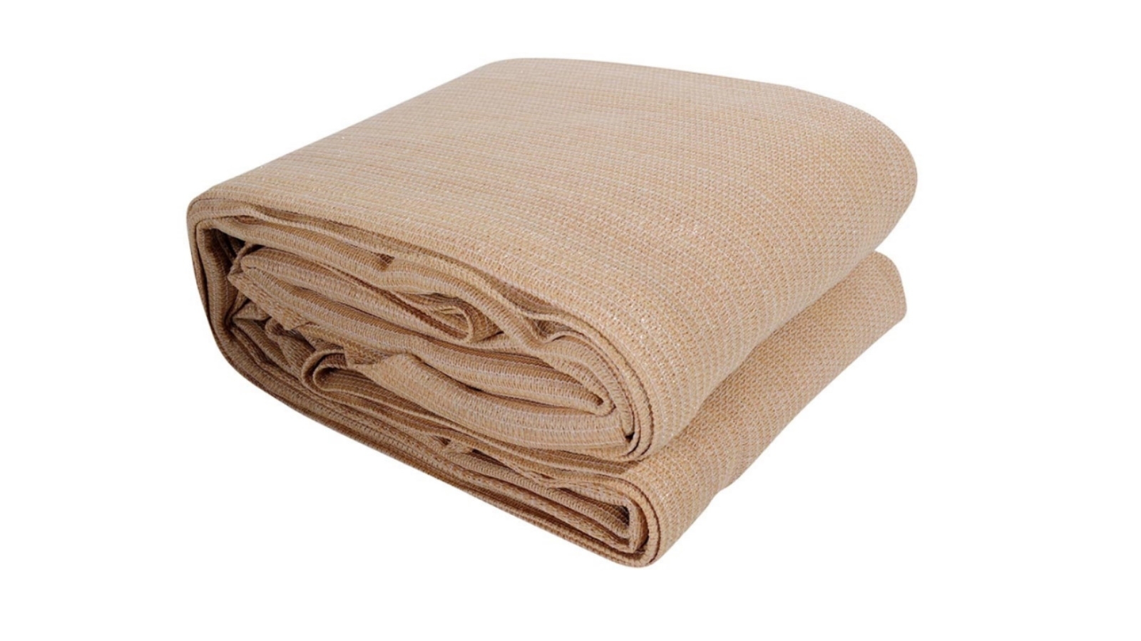 Instahut 3x4m Sun Shade Sail Cloth - Sand | Harvey Norman