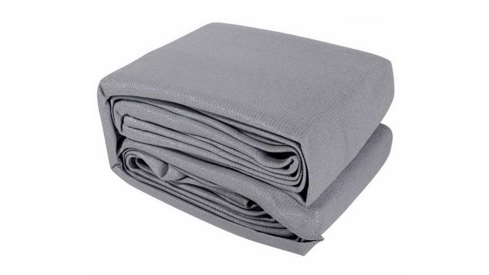 Instahut 4x5m Sun Shade Sail Cloth Canopy Awning Outdoor - Grey ...