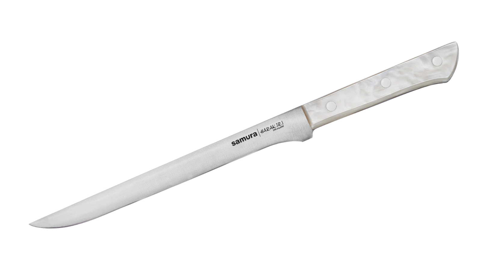 Samura Harakiri Acryl Fillet Knife - 8.5inch | Harvey Norman