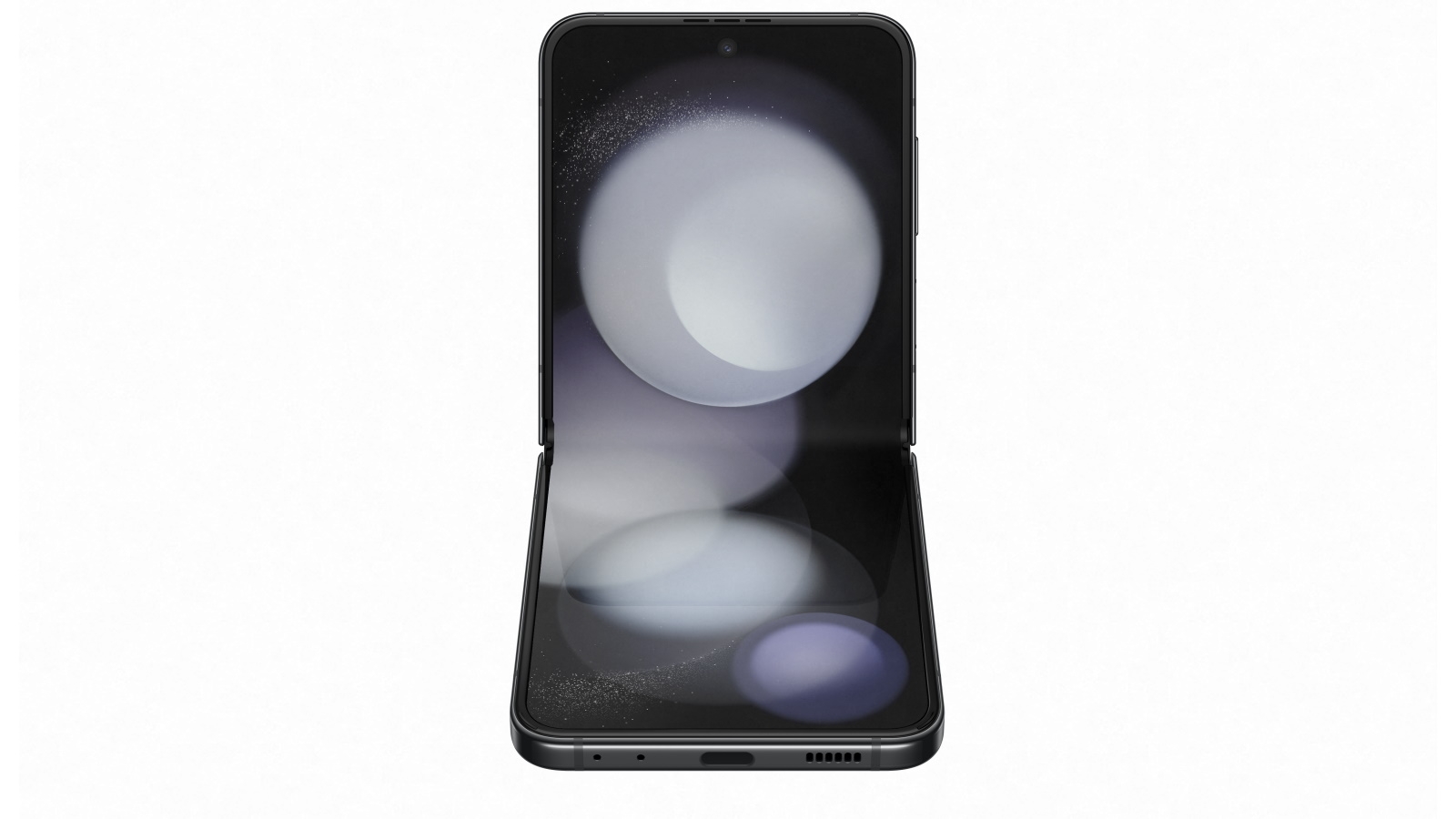 Samsung Galaxy Z Flip5 256GB - Graphite | Harvey Norman