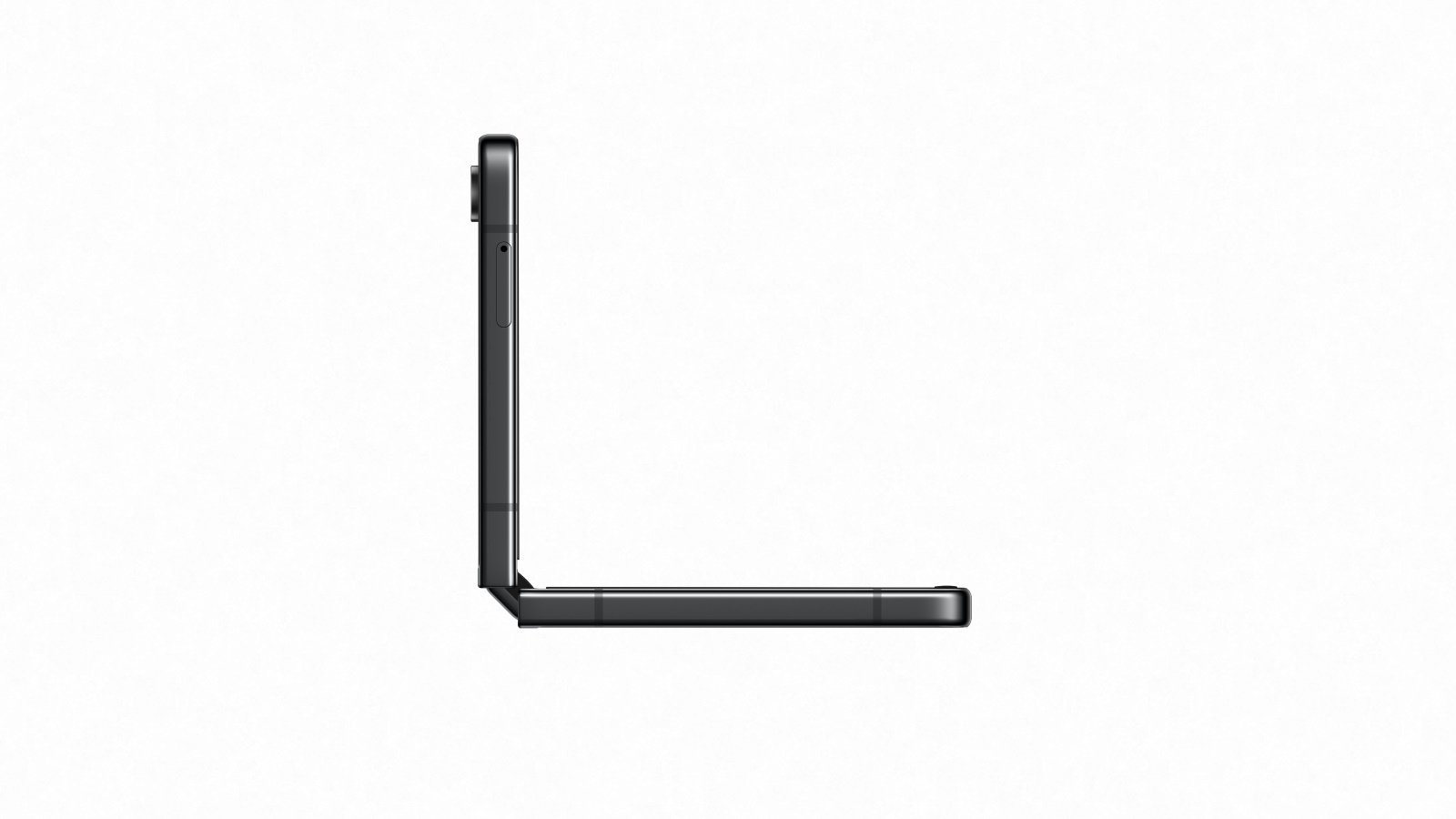 Samsung Galaxy Z Flip5 256GB - Graphite | Harvey Norman