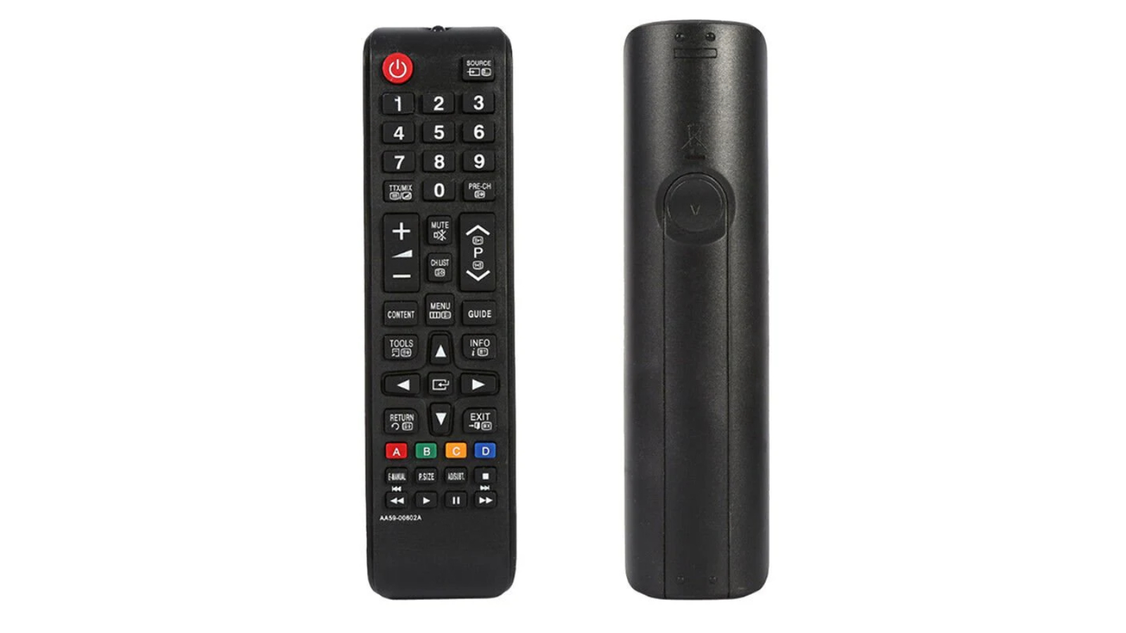 Tavice AU Samsung TV Compatible Remote Control Replacement AA59-00602A ...