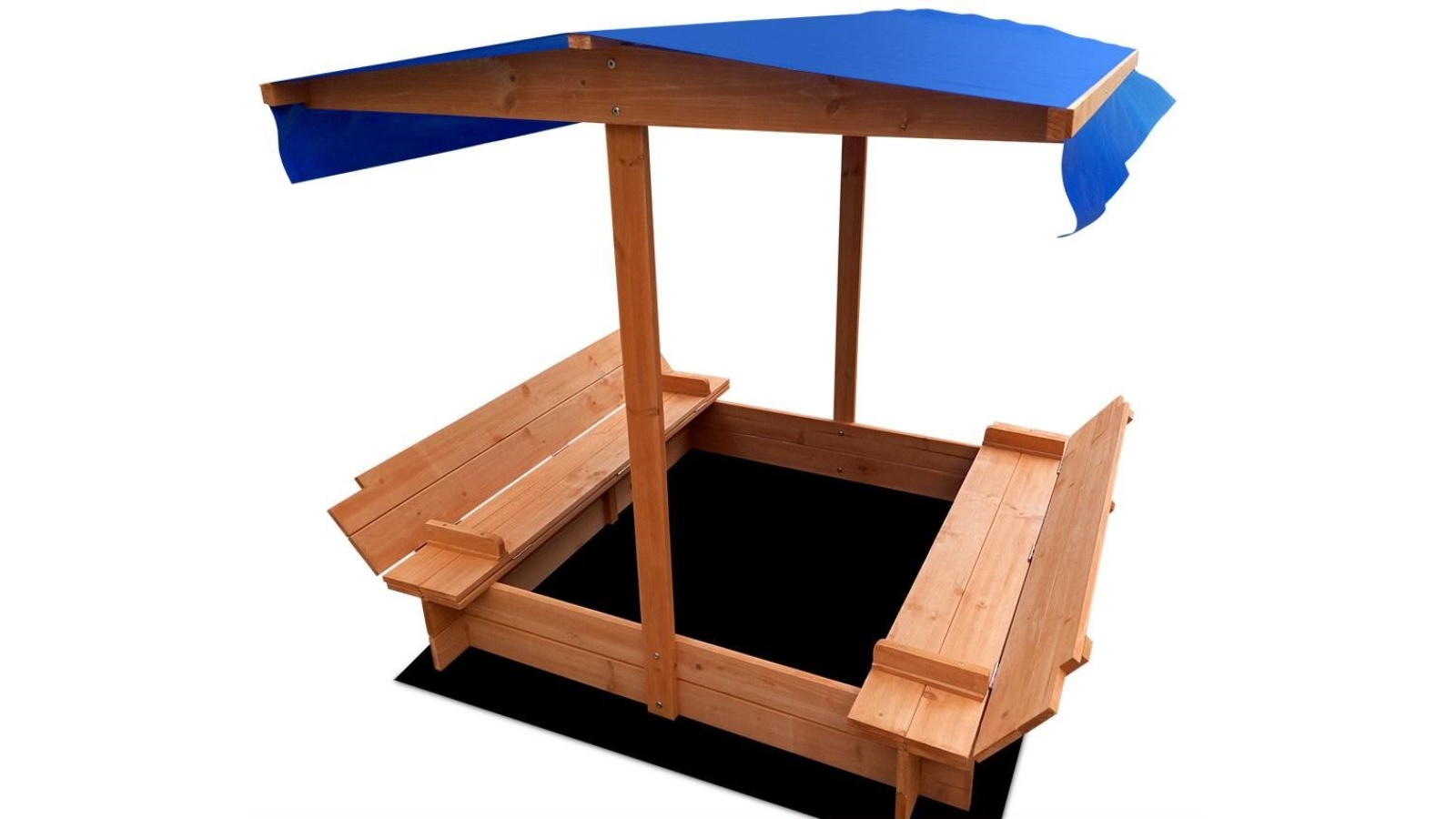 BL Wooden Sand Box Set - Natural Wood | Harvey Norman