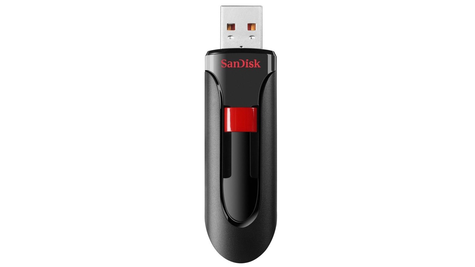 SanDisk Cruzer Glide USB 2.0 Flash Drive | Harvey Norman