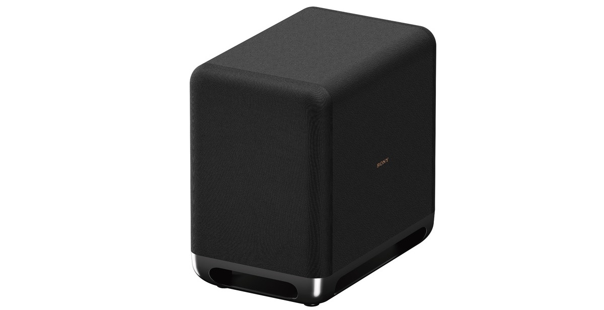 Sony SA-SW5 Wireless Subwoofer for A-Series Soundbars | Harvey Norman