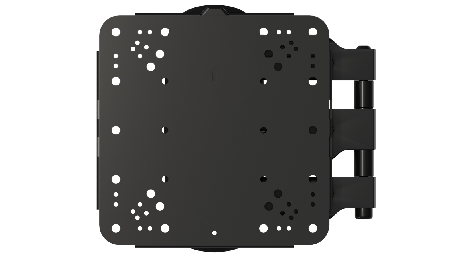 Standard AV Small Full-Motion TV Wall Mount for Up to 40-inch | Harvey ...