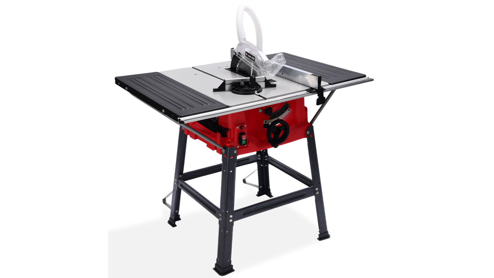 Baumr-AG 2000W 25.5cm Table Saw with Stand | Harvey Norman