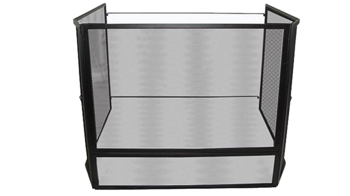 LatestBuy Mesh Child Guard with Gate for Heater - 25 x 125cm | Harvey ...