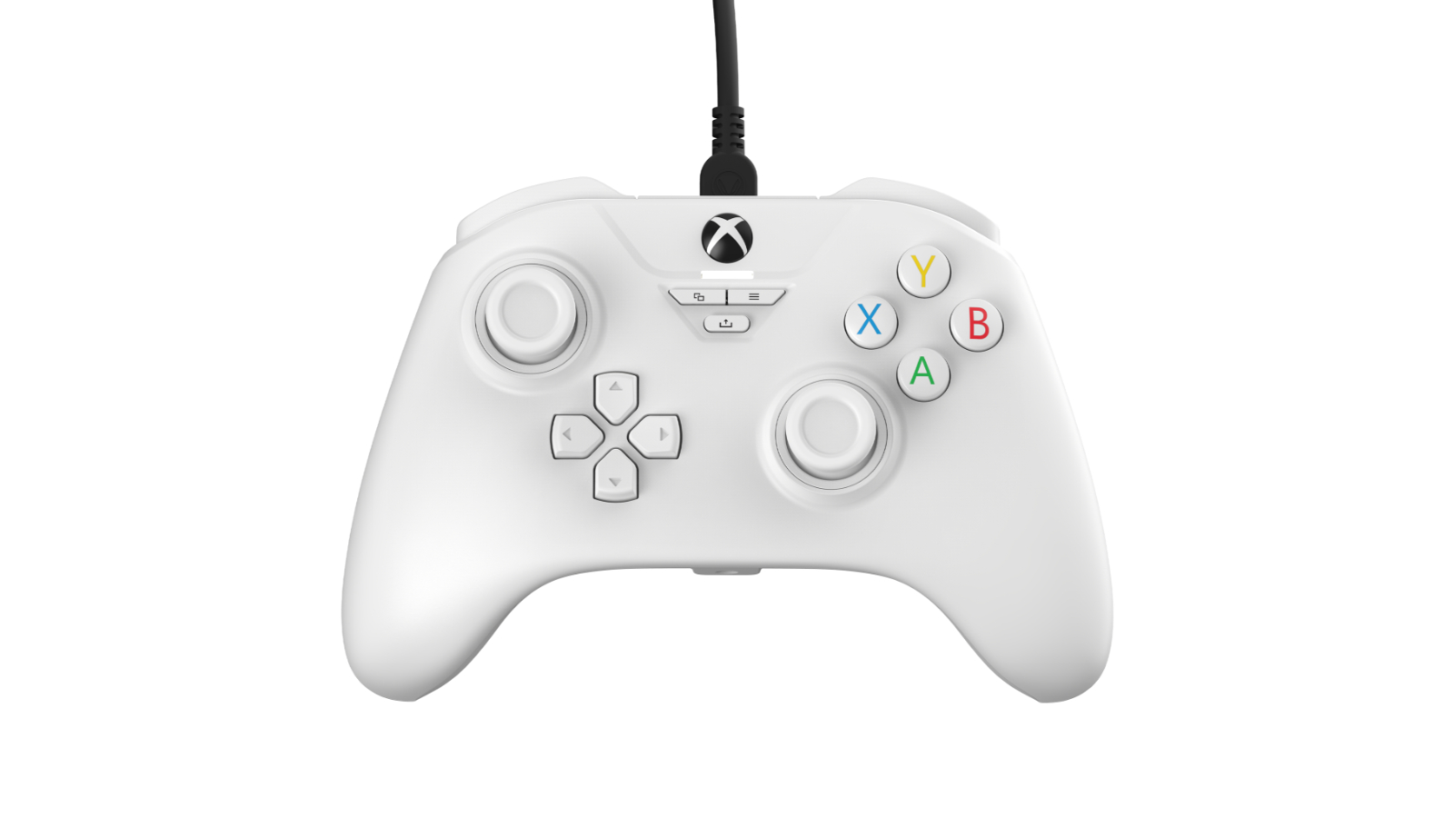 Snakebyte Gamepad Base X - White | Harvey Norman