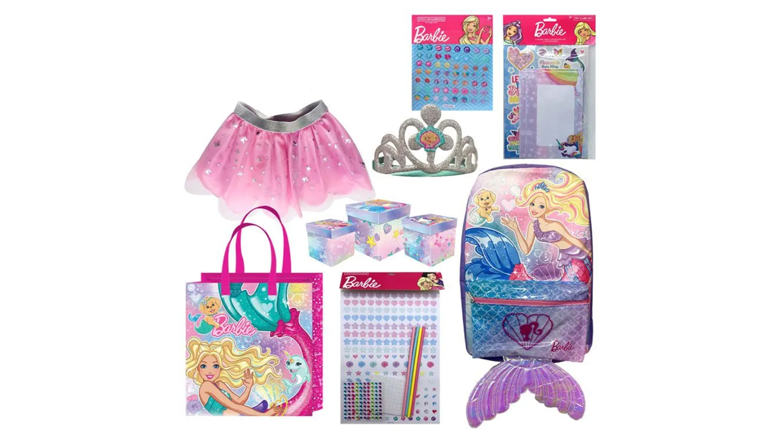 Barbie Dreamtopia 2022 Showbag Set | Harvey Norman