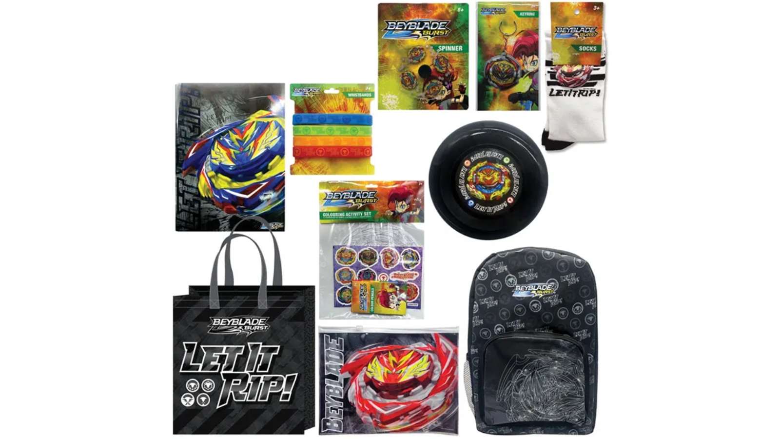 Beyblade Showbag 22 | Harvey Norman