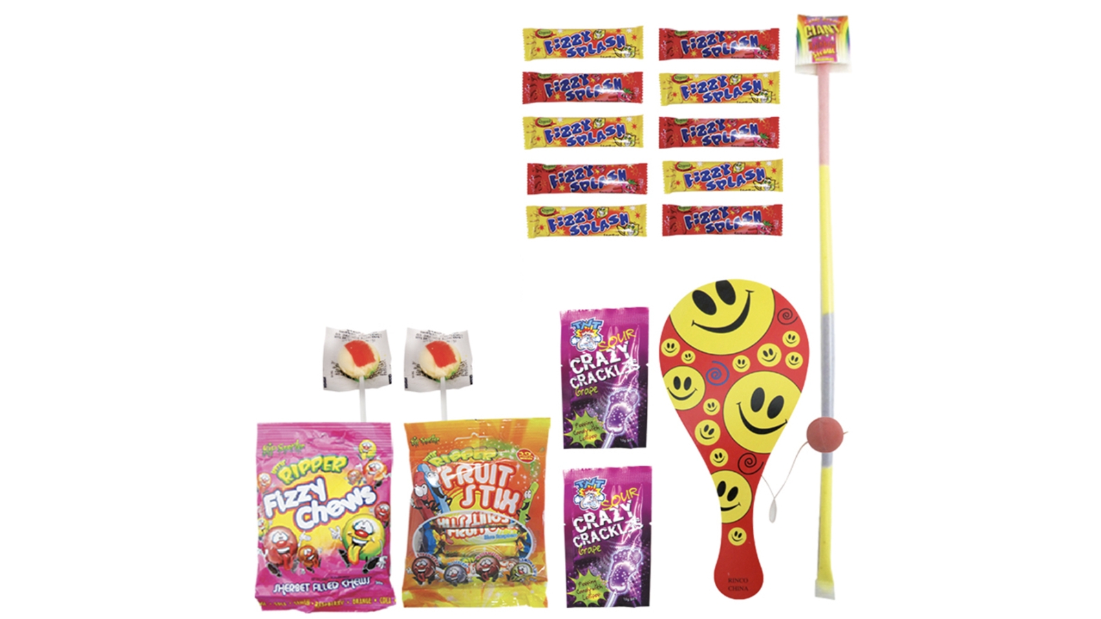 Mega Fizz Candy Showbag | Harvey Norman