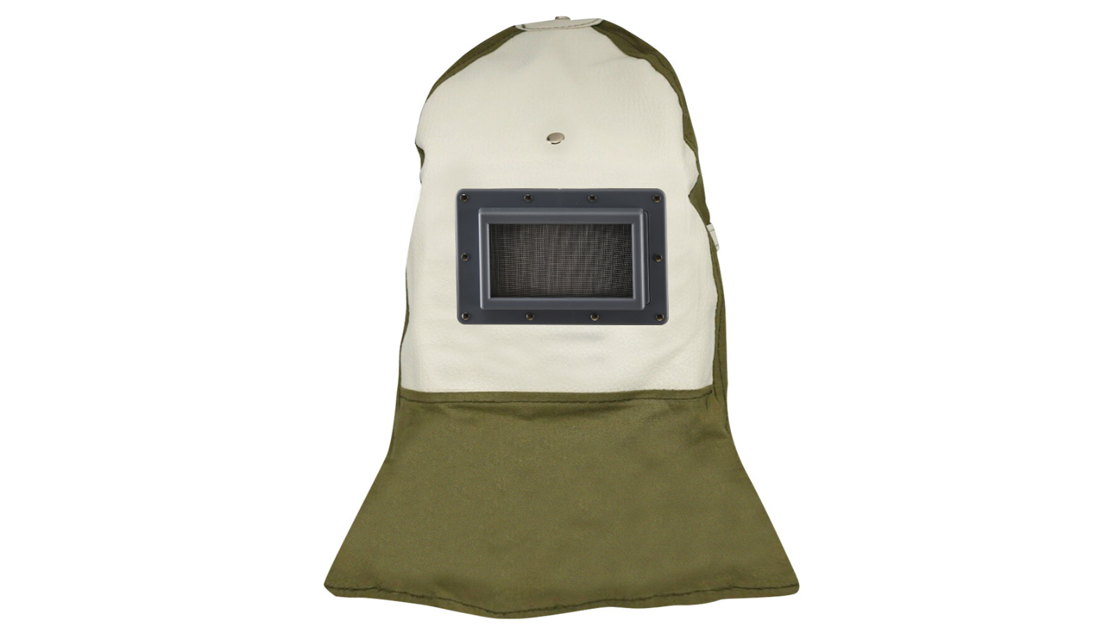 Unimac Safety Hood Sandblasting Built-in Hard Hat Abrasive PPE ...