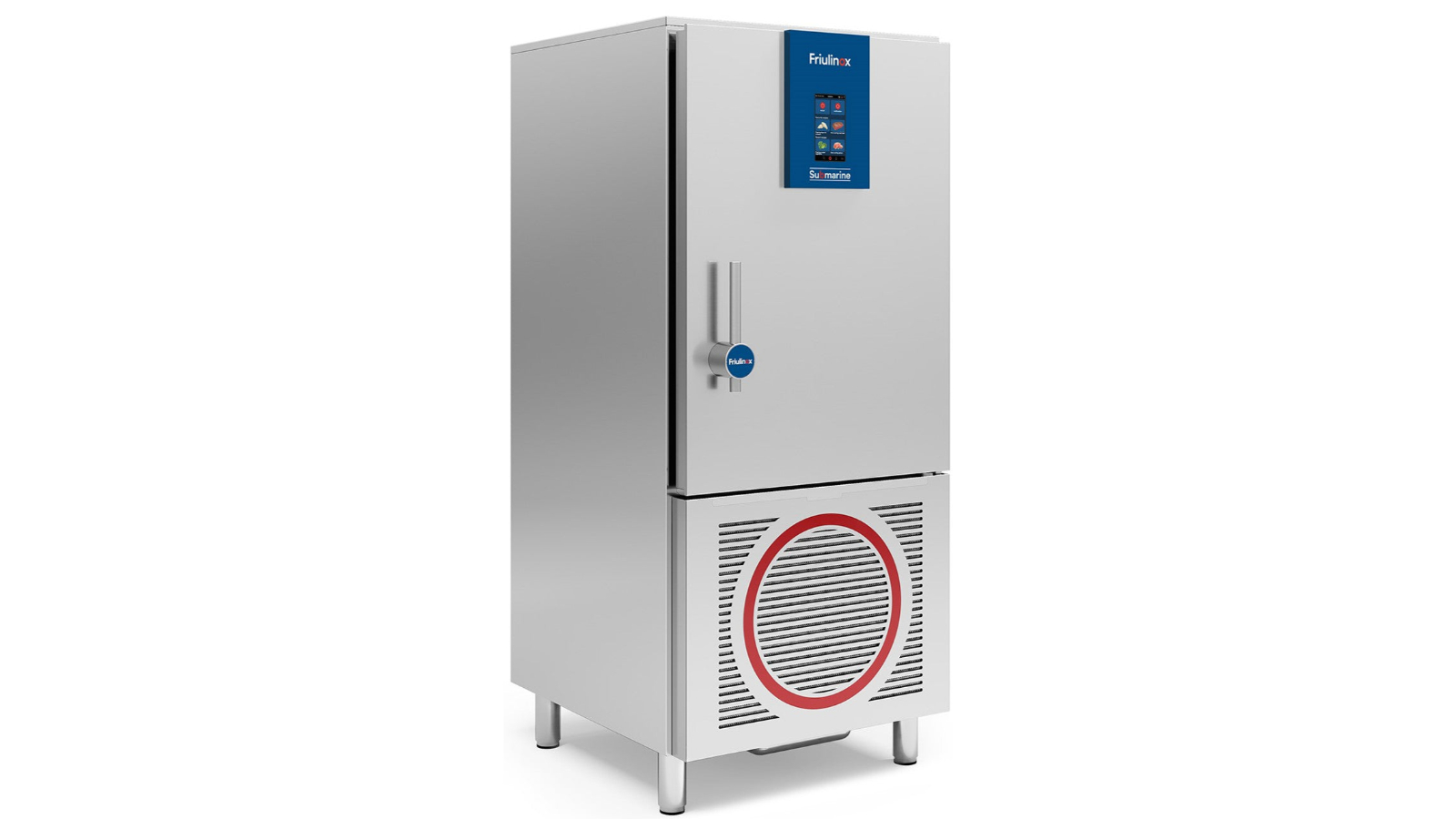 Friulinox SBM-121-HA-R290 Submarine Multi-Function Blast Chiller ...