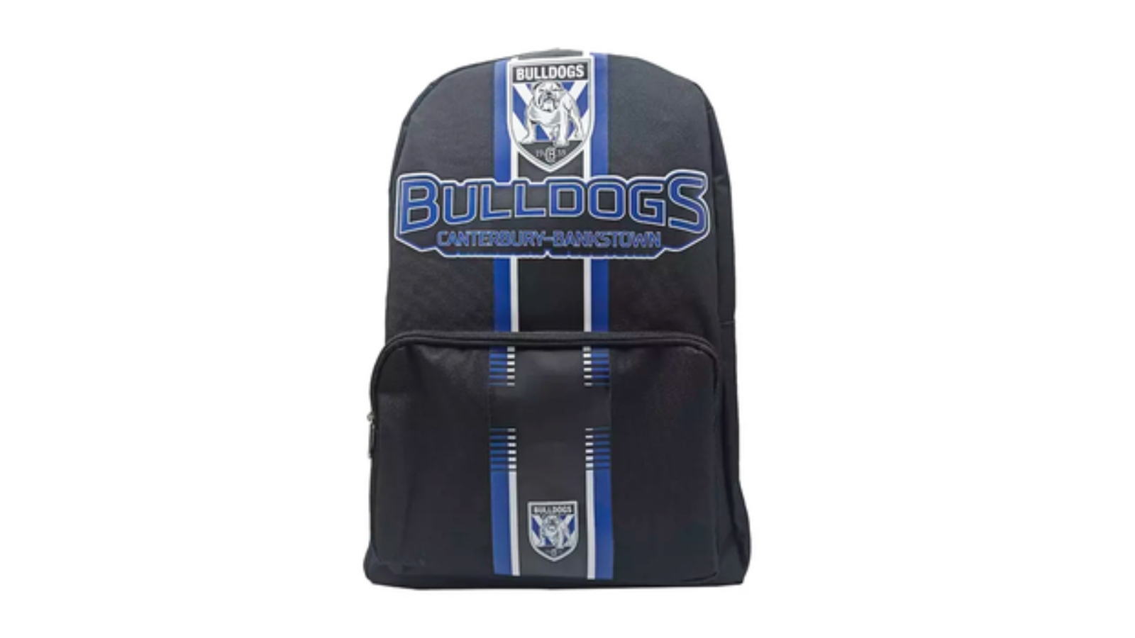 NRL CANTERBURY BULLDOGS SHOWBAG | Harvey Norman
