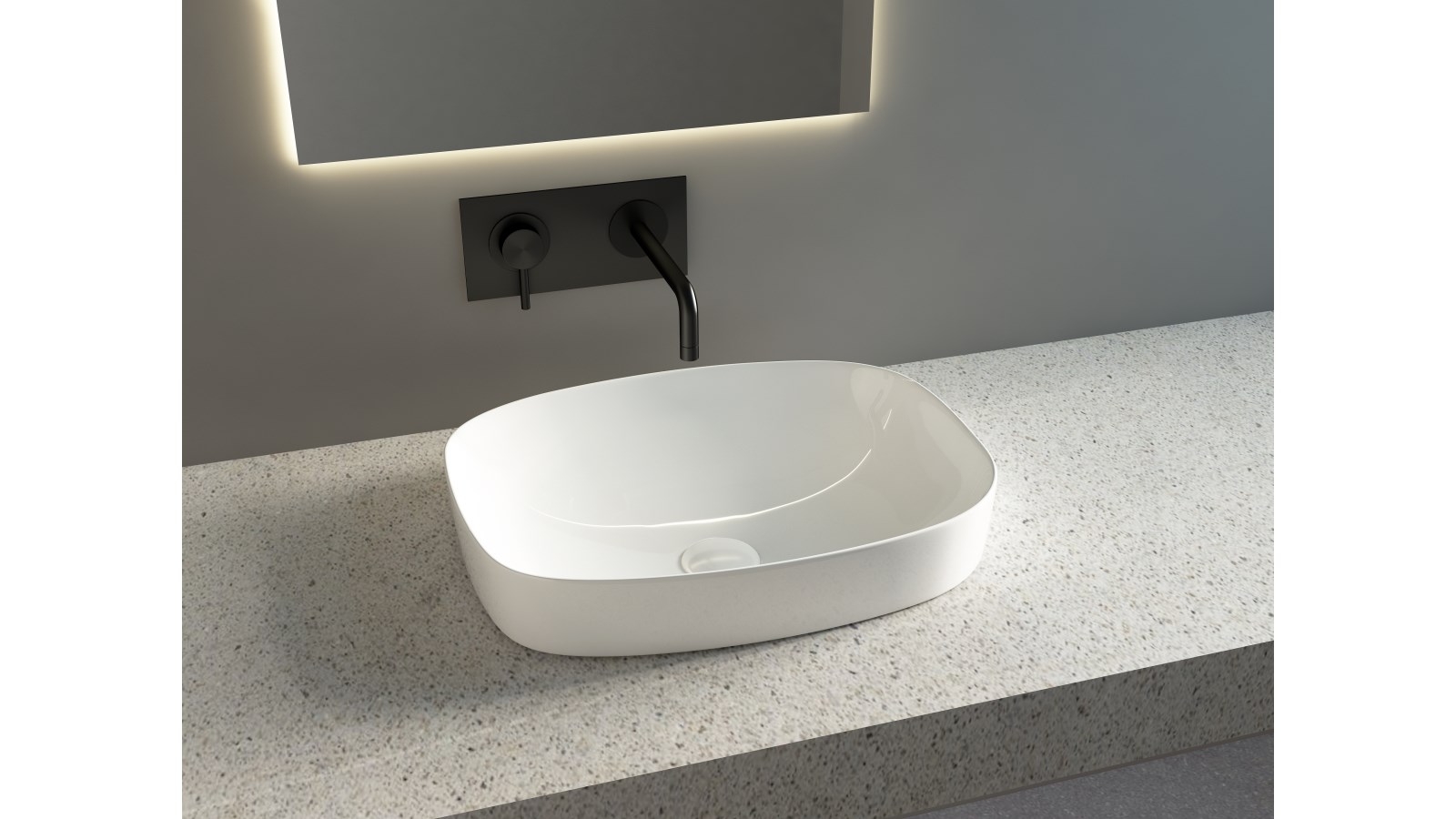 Semi Recessed, Drop In & Inset Basins | Harvey Norman