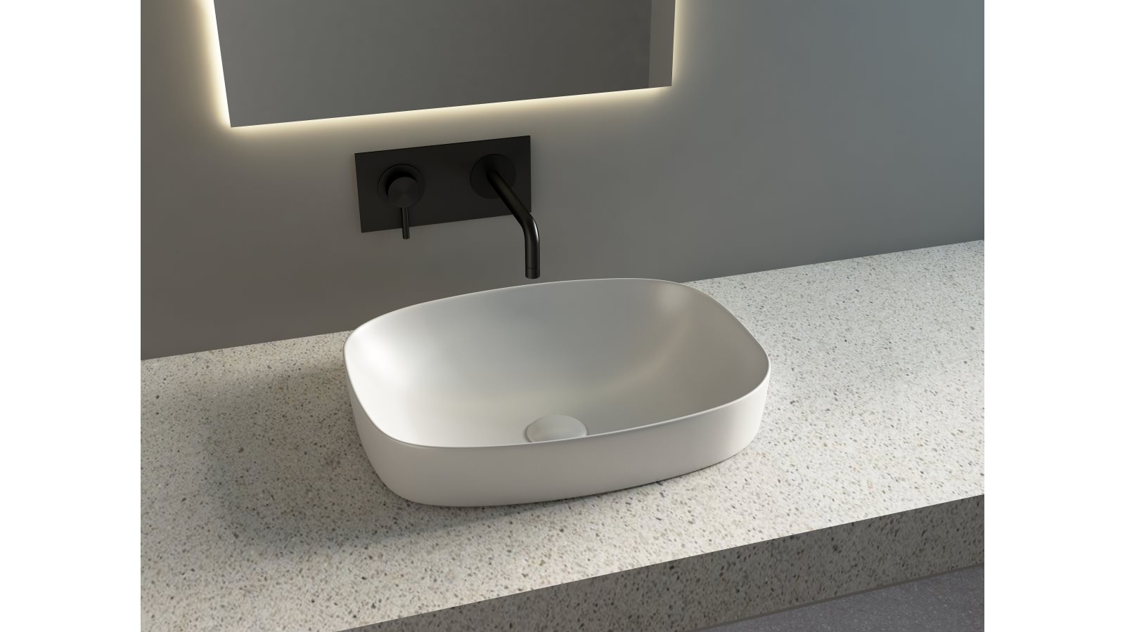 Semi Recessed, Drop In & Inset Basins | Harvey Norman