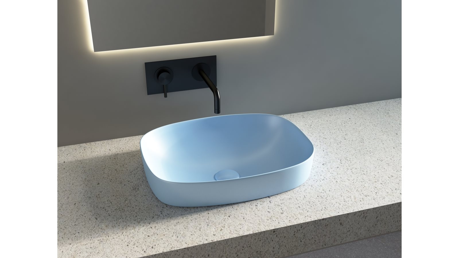 Semi Recessed, Drop In & Inset Basins | Harvey Norman