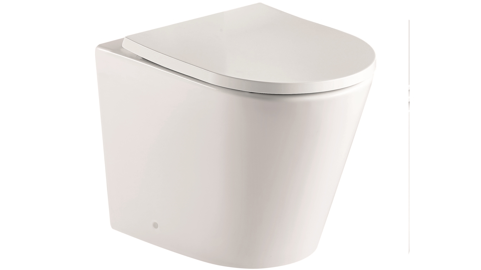 Geberit Sigma8 Cistern + Straight UQF Wall-Faced Toilet Pan with Sigma ...