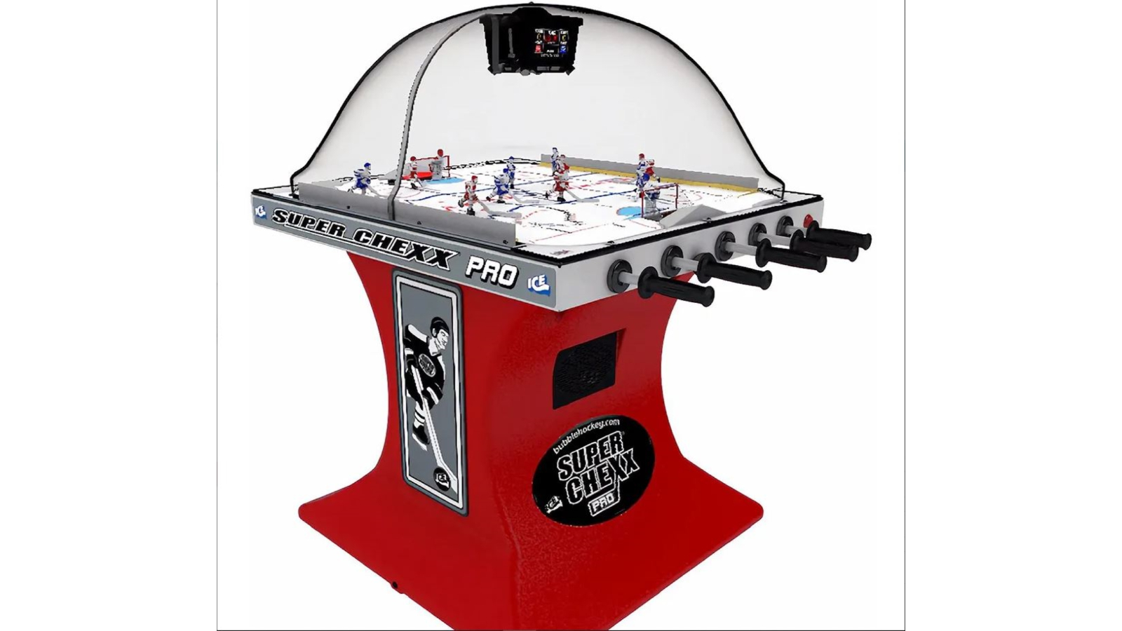 Ice Super Chexx Pro Home Edition | Harvey Norman