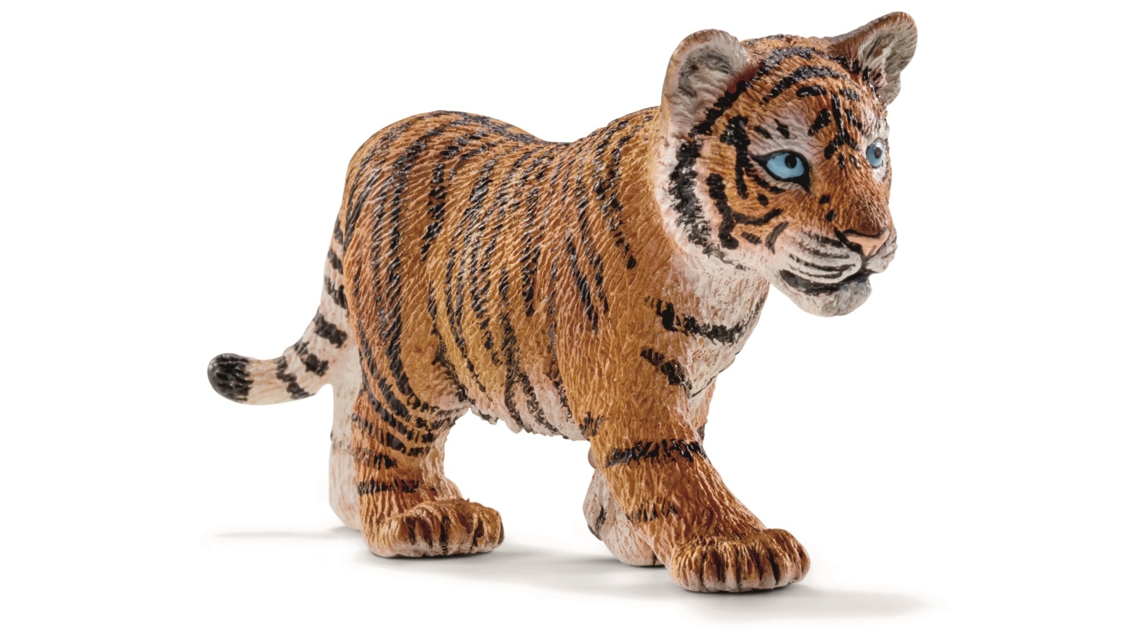 Schleich Tiger Cub Toy Figure | Harvey Norman