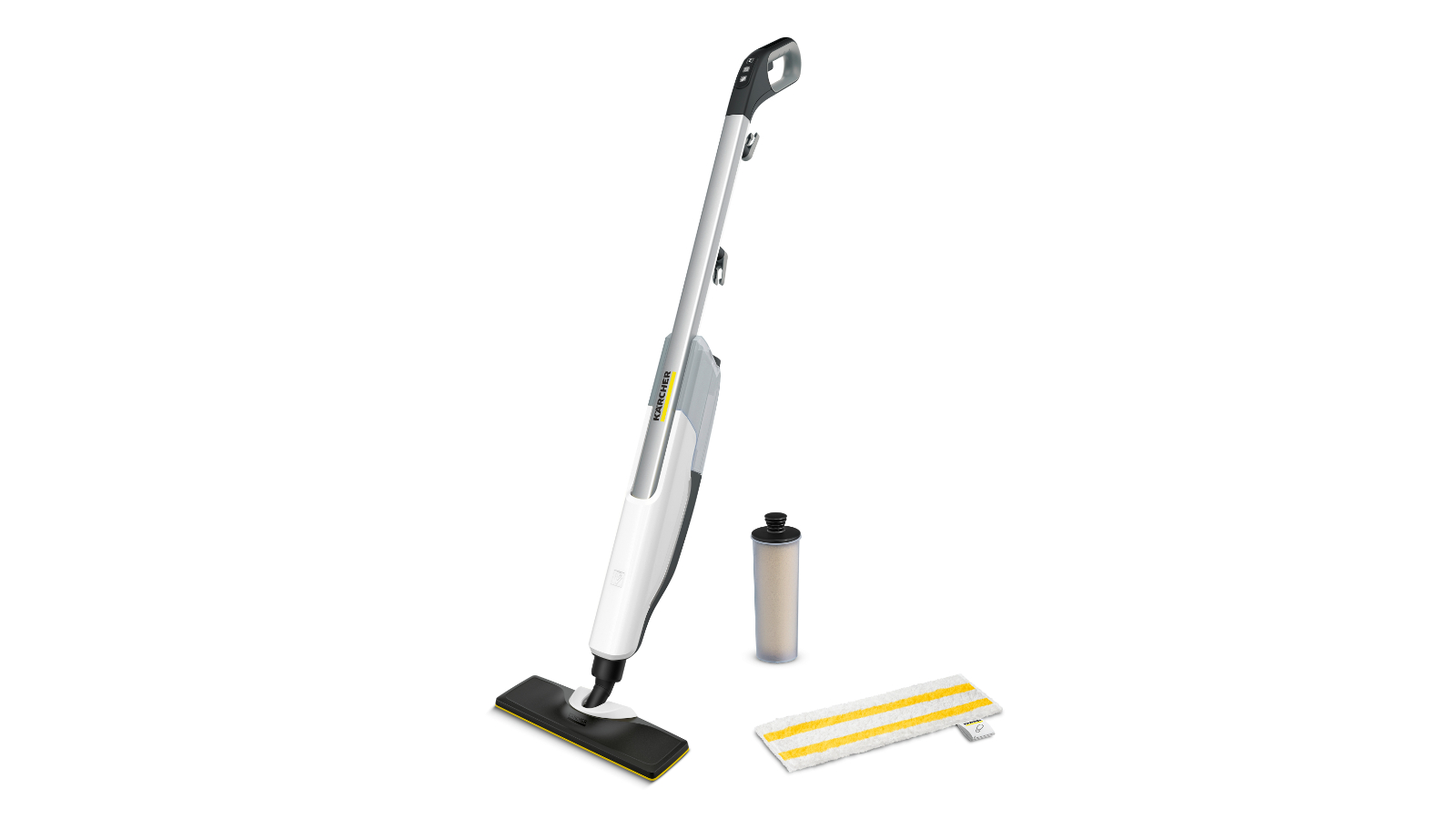 Karcher SC2 Upright EasyFix Steam Mop - White | Harvey Norman