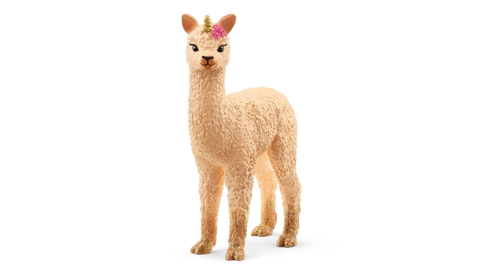 Schleich Bayala Llama Unicorn Foal Figure | Harvey Norman