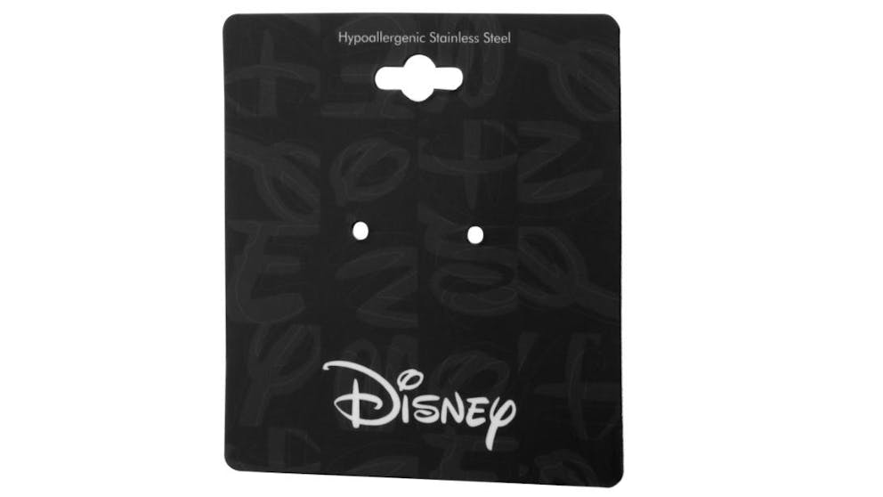 Disney By Couture Kingdom Mickey Mouse Birthstone Earrings January Harvey Norman