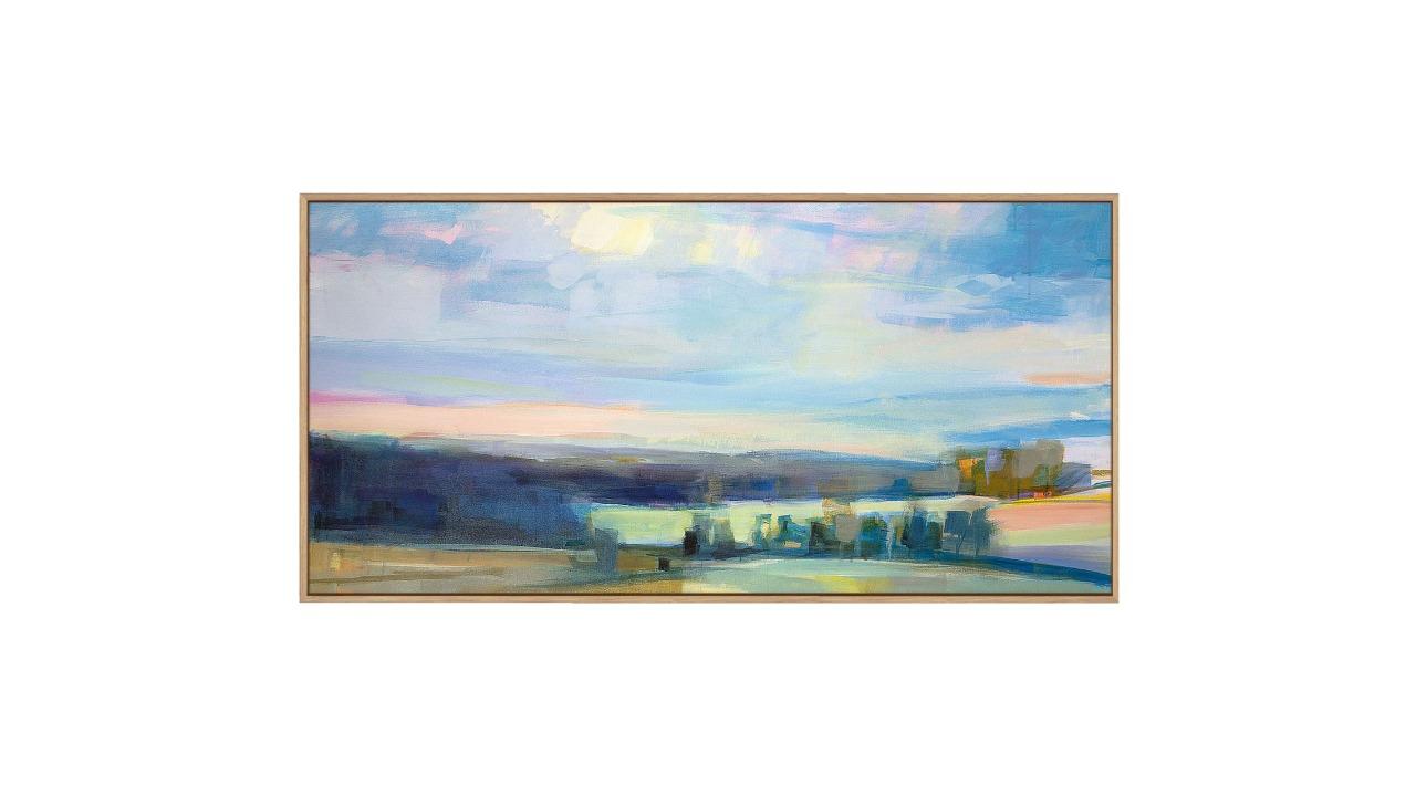 La Grolla Scamman Farm 1 Natural Gallery Wall Art - 143 x 73cm | Harvey ...