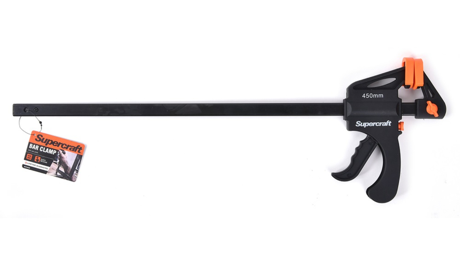 Supercraft Bar Working Clamp Tool - 45cm | Harvey Norman