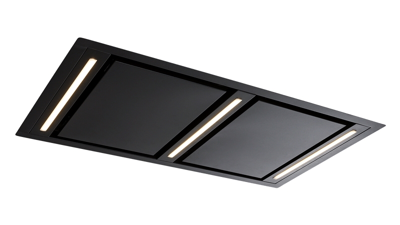 Schweigen 120cm Silent Ceiling Cassette Rangehood with SP2 3000 ...