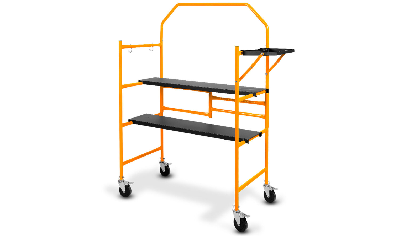 Baumr-AG Adjustable Mini Mobile Scaffold | Harvey Norman