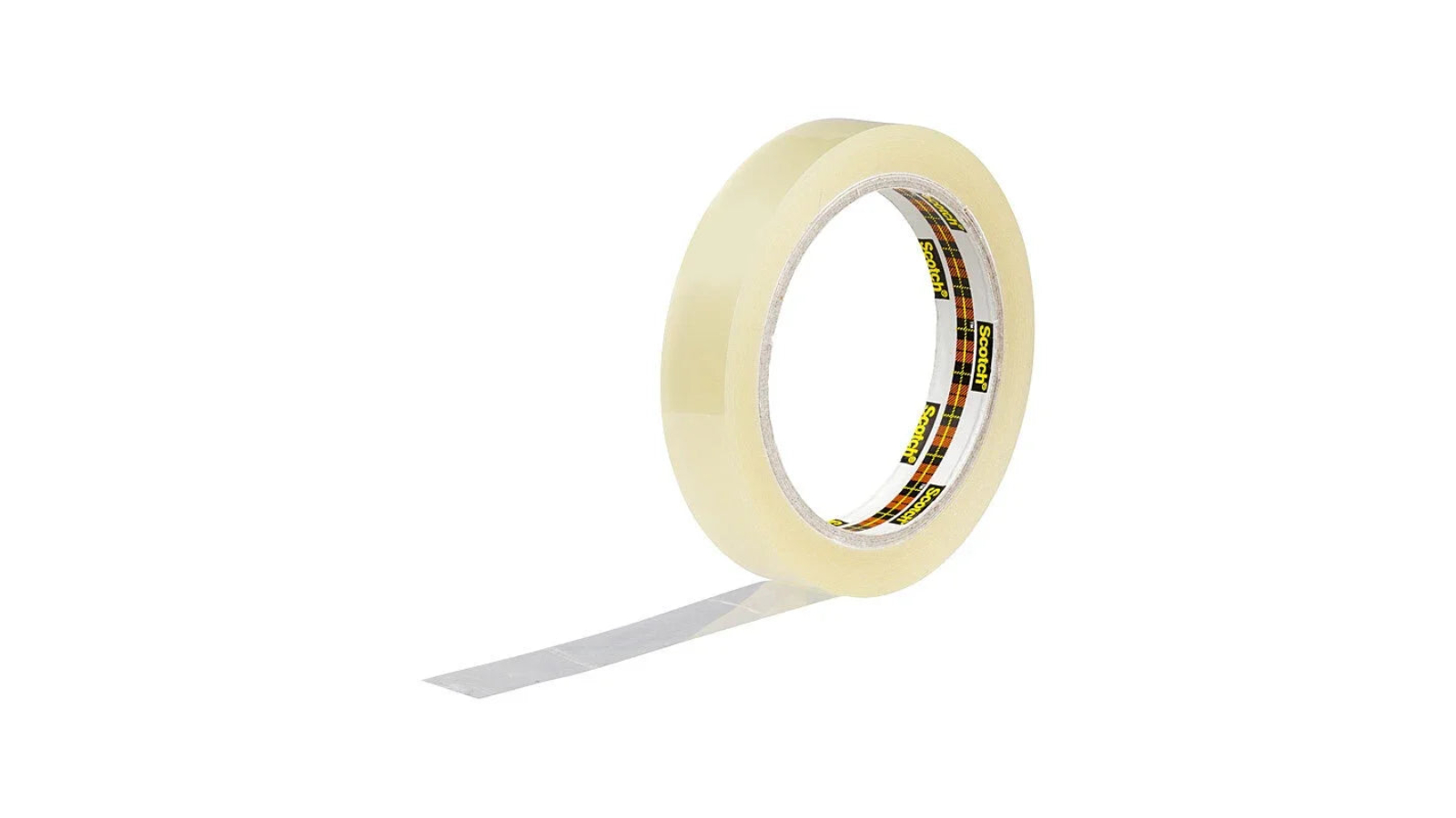 Scotch 502 Pack of 8 Sticky Tape Rolls Tower - 1.8cm x 66metre | Harvey ...