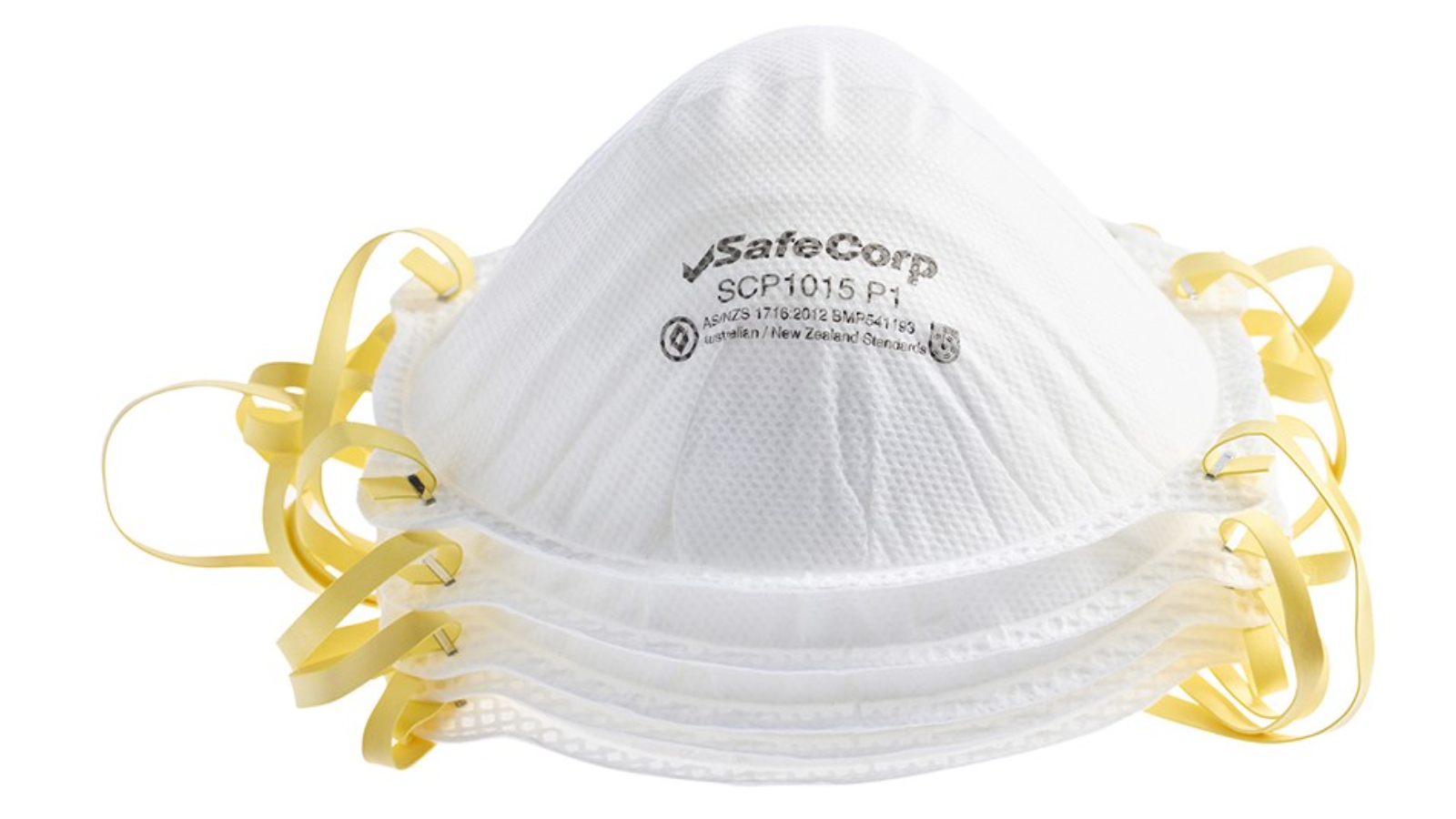 Safecorp Mask Dust P1 Face Protective - 2x5 Piece | Harvey Norman