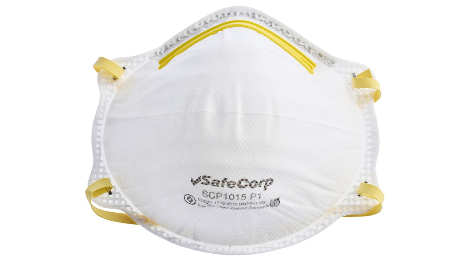 Safecorp Mask Dust P1 Face Protective - 2x5 Piece | Harvey Norman