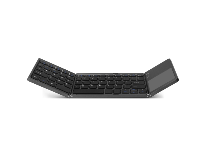 XtremeMac Foldable Bluetooth keyboard with TouchPad | Harvey Norman
