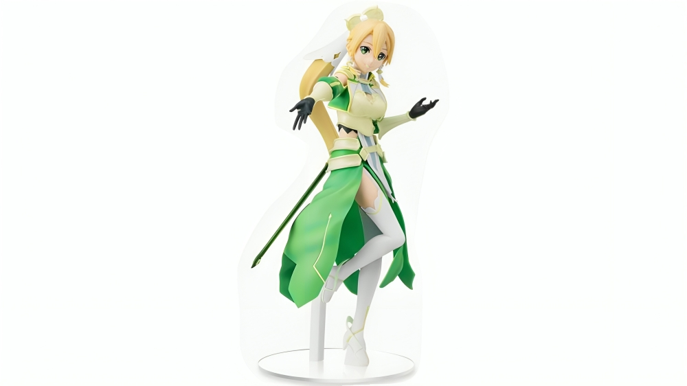 Sega Sword Art Online Alicization Leafa Earth Goddess Terraria Version ...