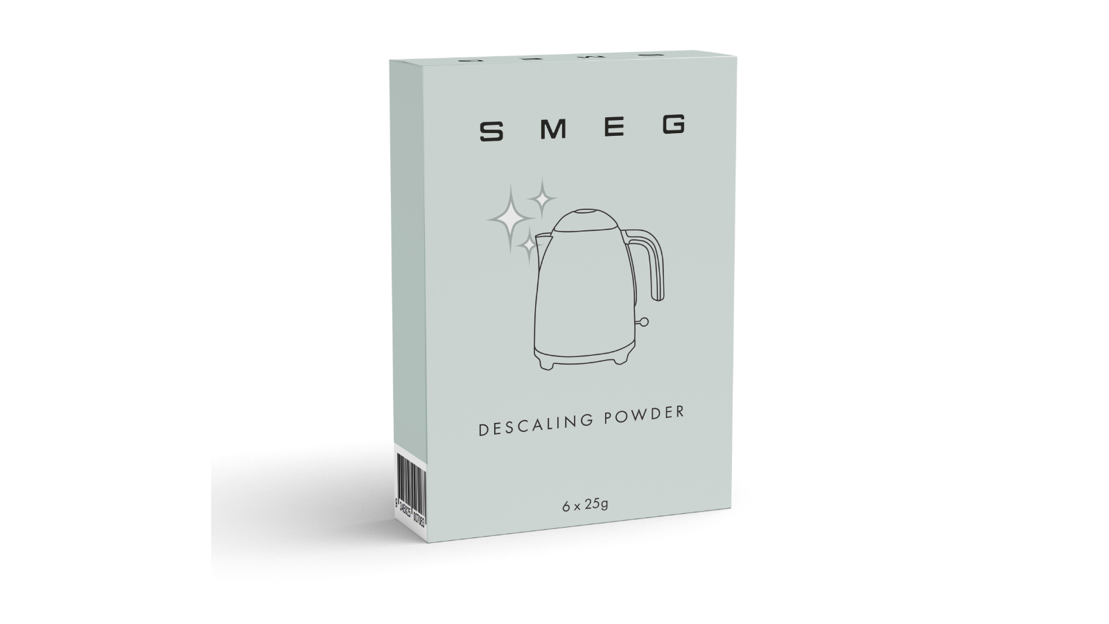Smeg Descaler Powder - Grey | Harvey Norman