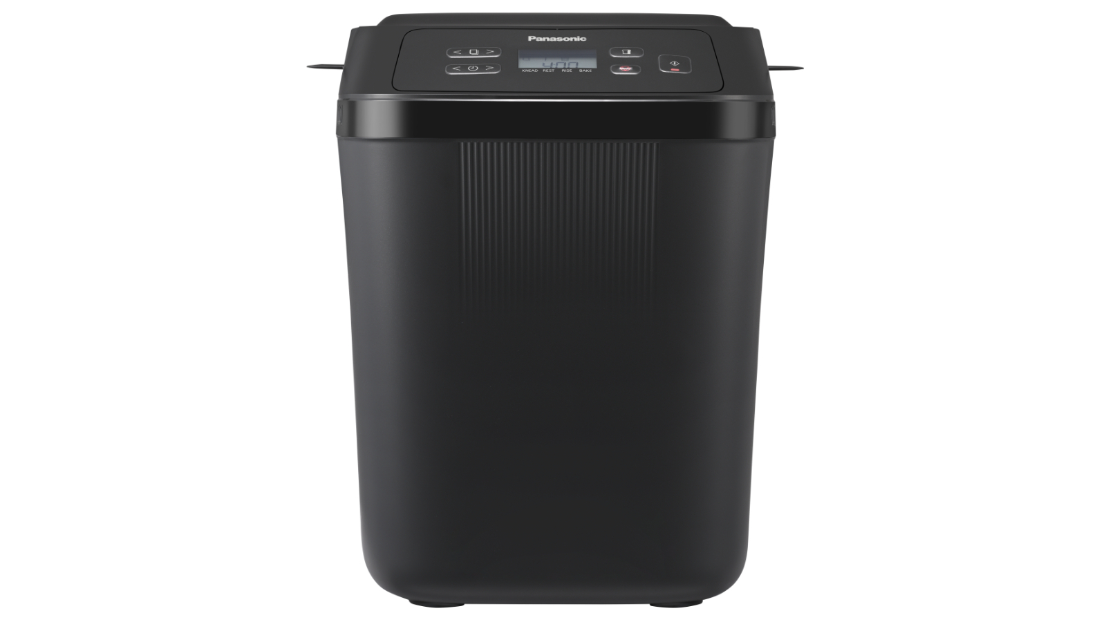 Panasonic Compact Bread Maker - Black | Harvey Norman