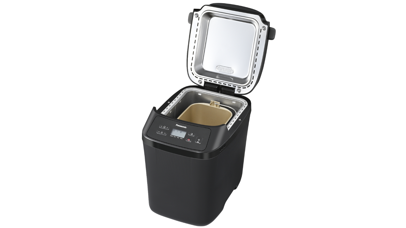 Panasonic Compact Bread Maker - Black | Harvey Norman
