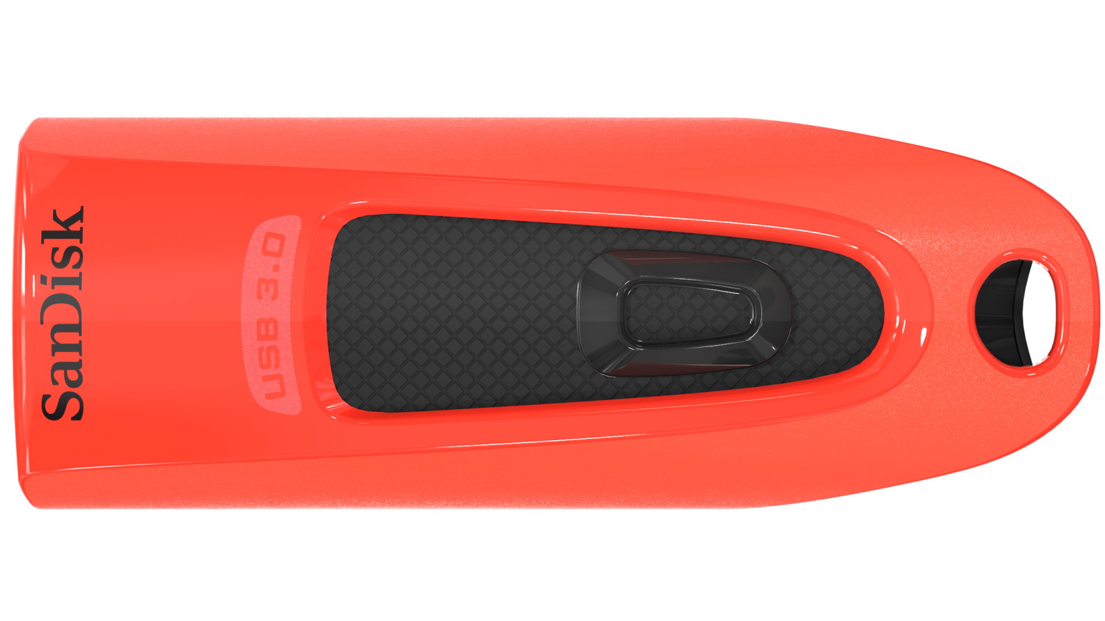 SanDisk Ultra 64GB USB 3.0 Flash Drive - Red | Harvey Norman