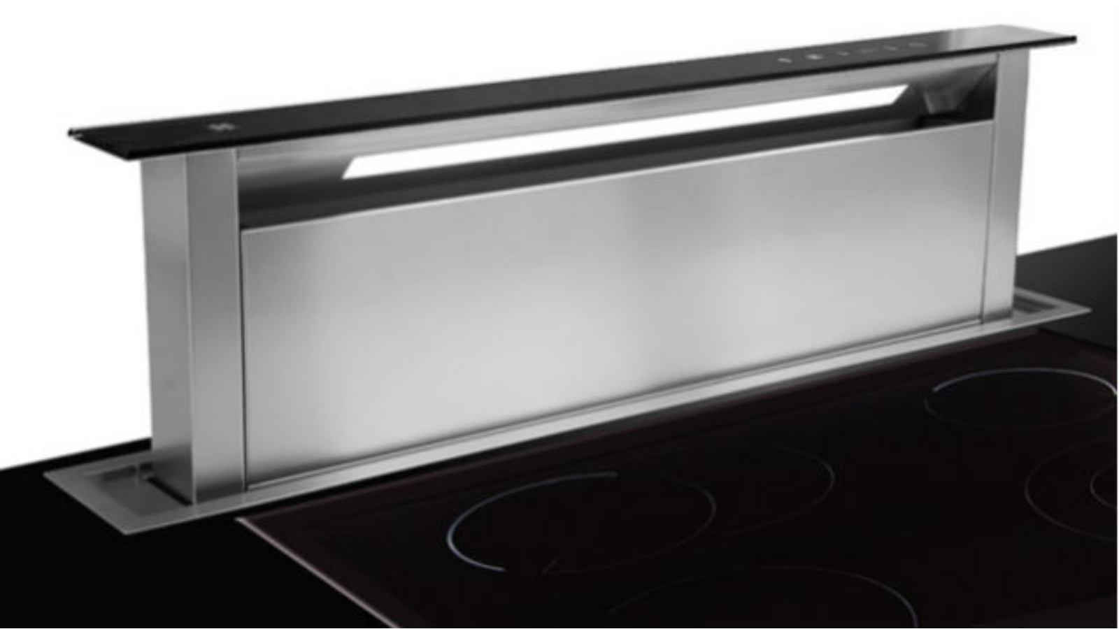Sirius Integrated Downdraft Rangehood - 580mm | Harvey Norman