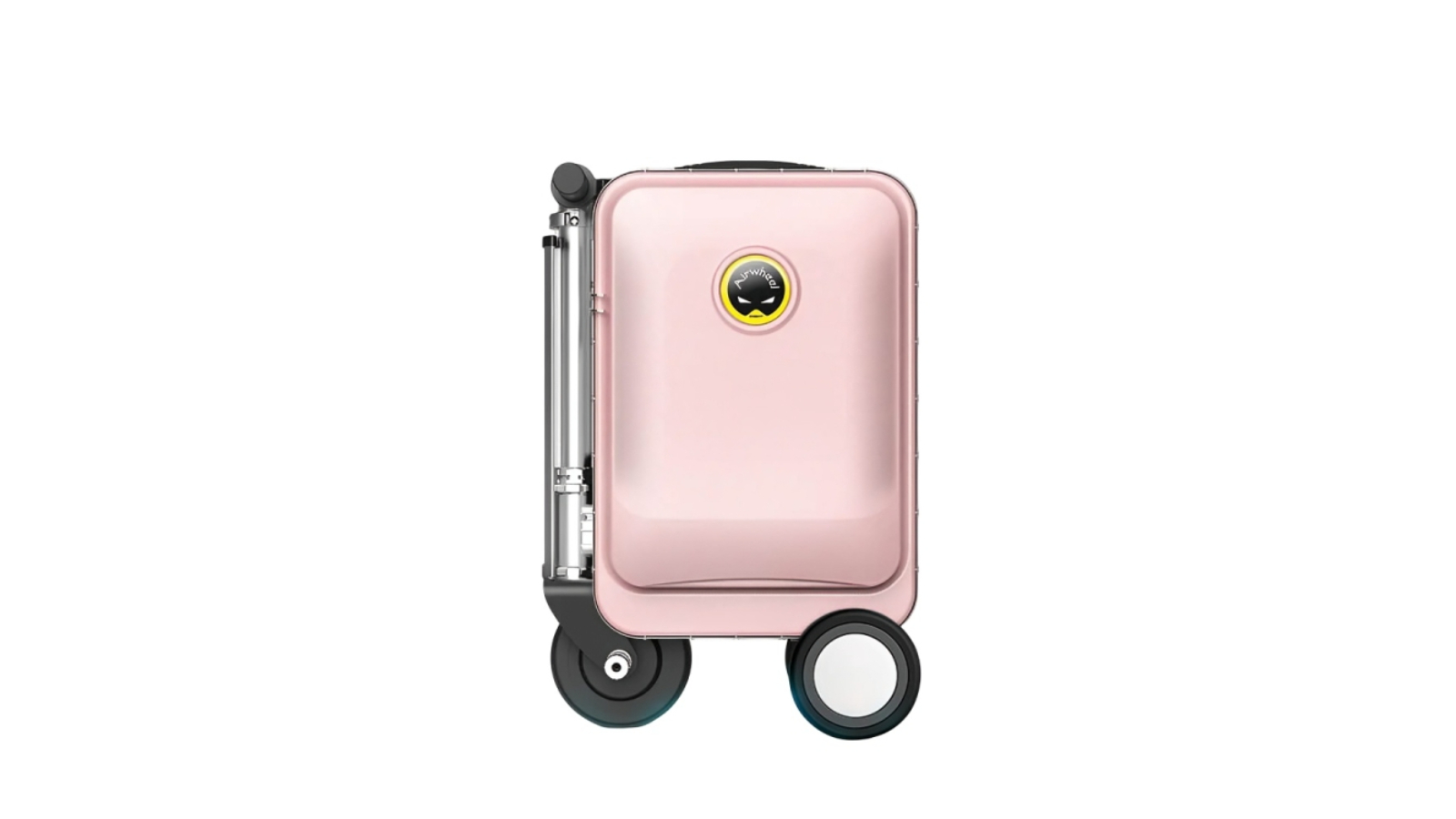 Airwheel SE3SL 20 Litre Lighter Electric Rideable Smart Suitcase - Pink ...