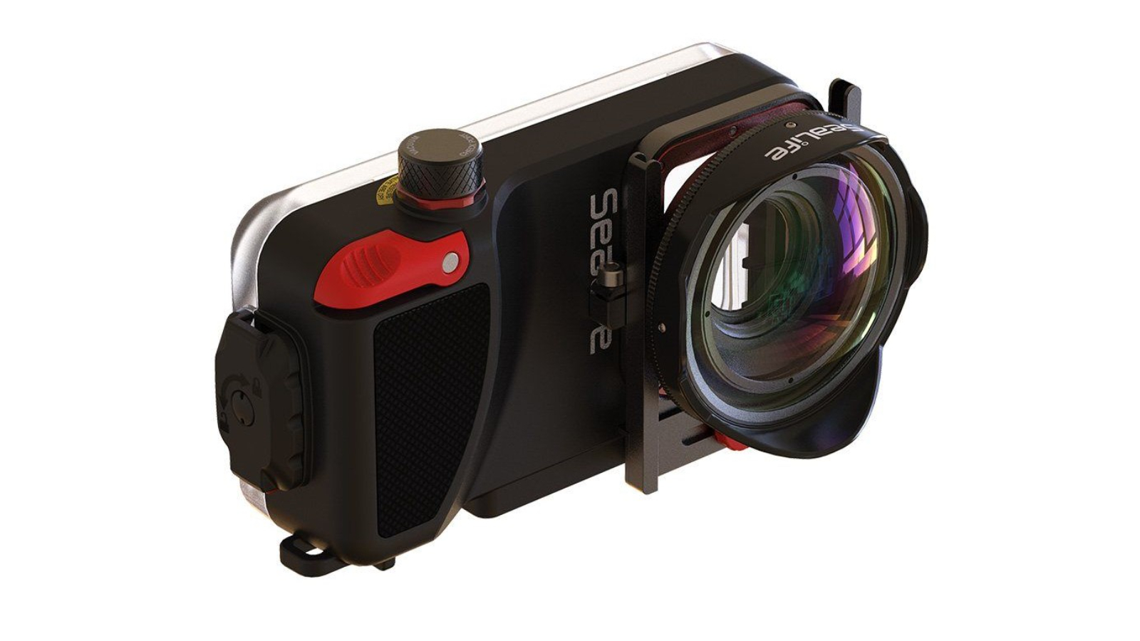 SeaLife Sport Diver Wide Angle Dome Lens - 5.2cm | Harvey Norman