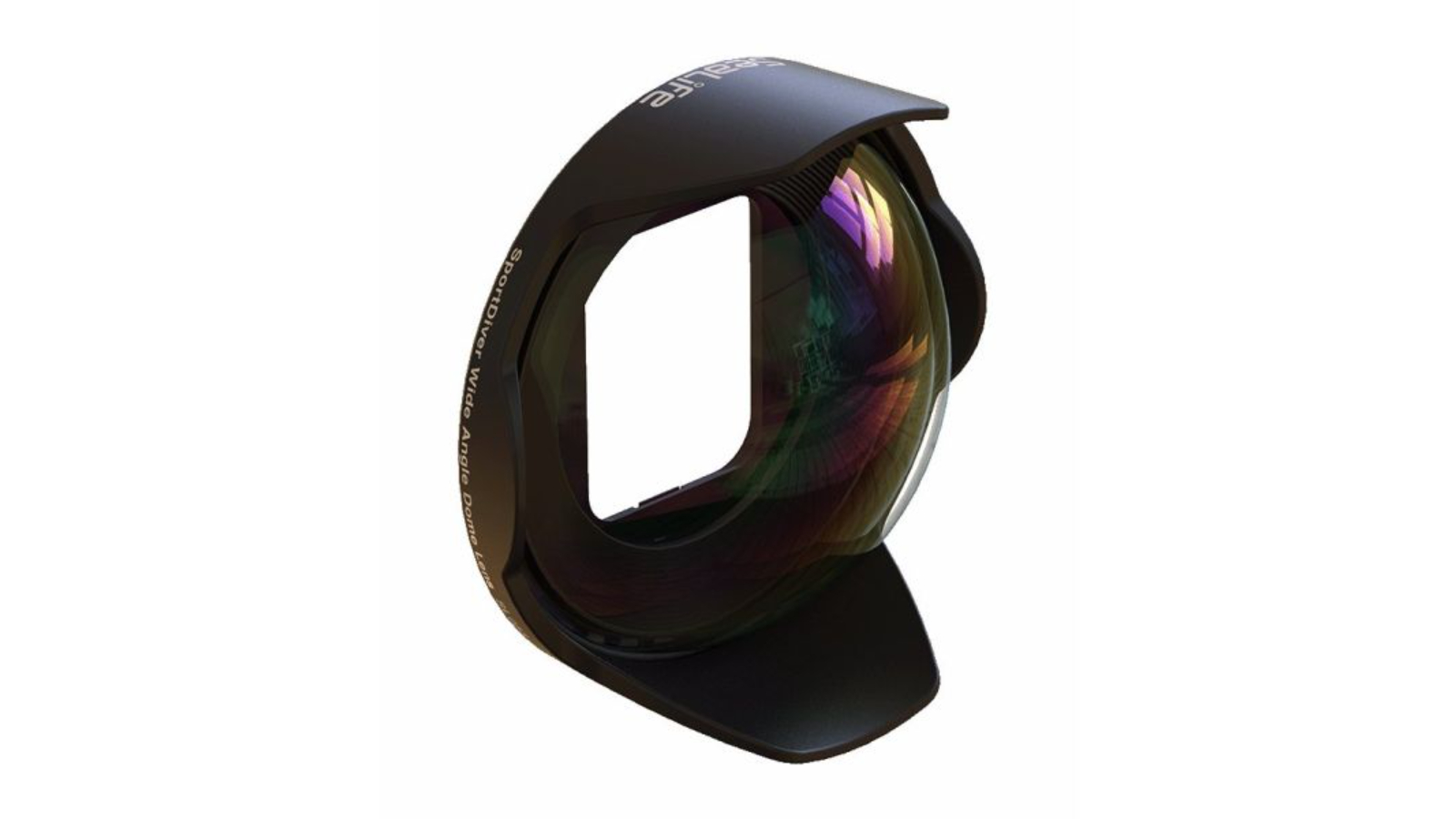 SeaLife 6inch/15cm Wide Angle Dome Lens for Sport Diver | Harvey Norman