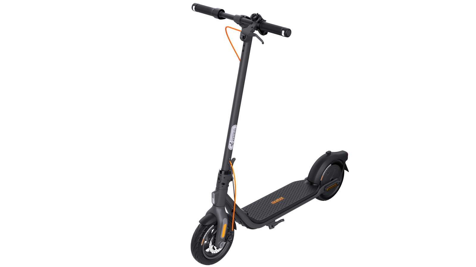 Segway-Ninebot F2 Plus Electric Scooter | Harvey Norman