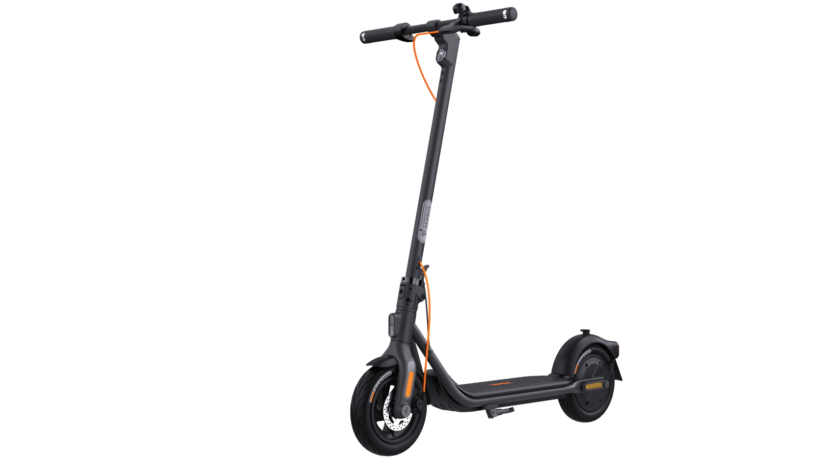 Segway-Ninebot F2 Plus Electric Scooter | Harvey Norman