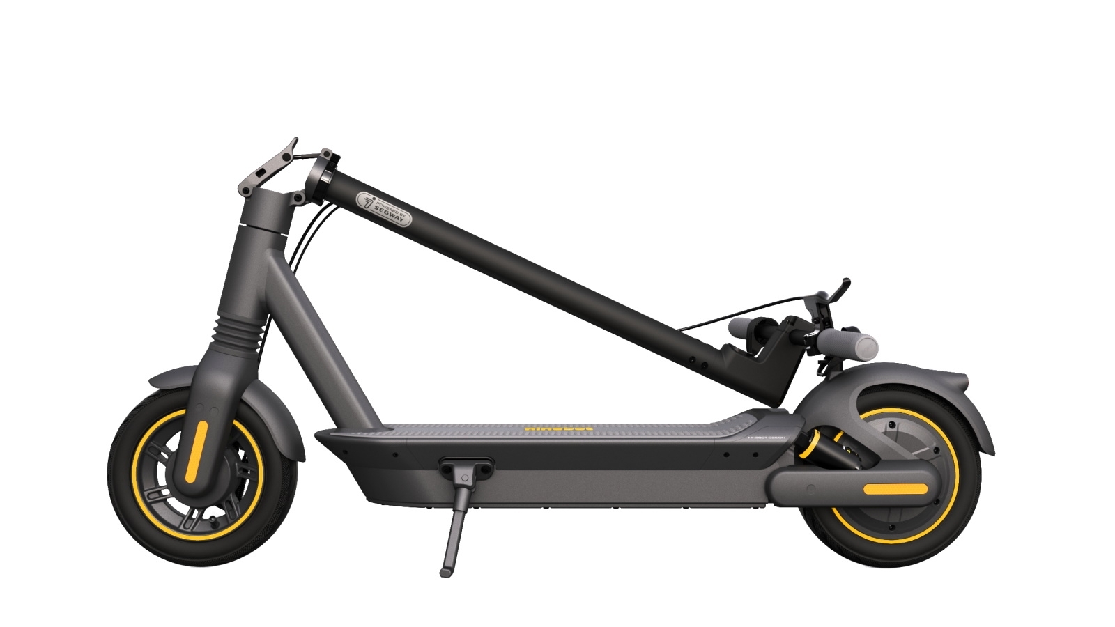 Segway-Ninebot G65 (Max 2) Electric Scooter | Harvey Norman