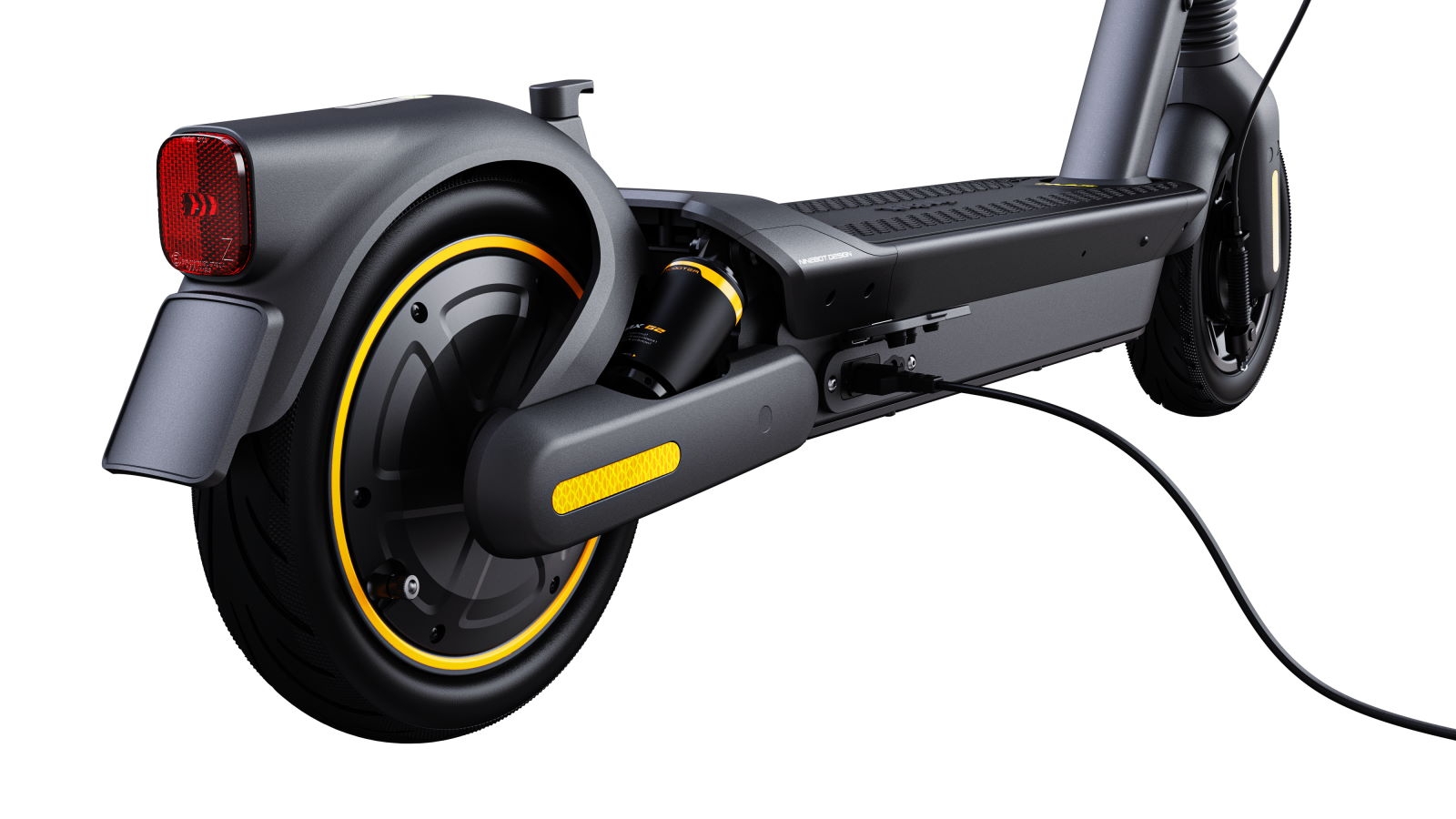 Segway-Ninebot Max G2 Electric Scooter | Harvey Norman